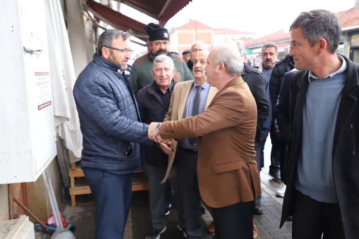 İSMAİL HAKKI ESEN ÇERKEŞ'TE MHP TEŞKİLATIYLA BULUŞTU İSMAİL HAKKI ESEN ÇERKEŞ'TE MHP TEŞKİLATIYLA BULUŞTU